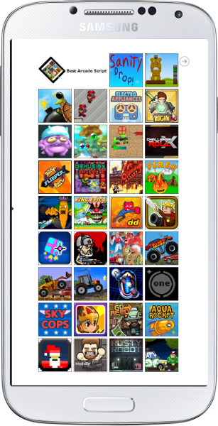 Best Arcade Script™ Html5 And Flash Arcade Game Script