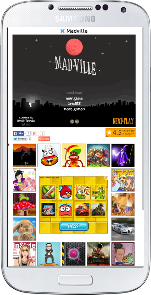 Best Arcade Script™ Html5 And Flash Arcade Game Script 4860